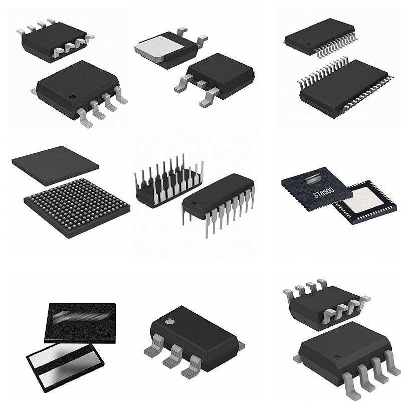 China Manufacturer Electronic Components Ic Chips Integrated Circuits ...