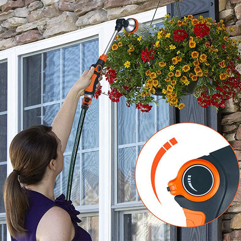 Buy Wholesale China Long Pole Function Garden Tools Watering Flower ...