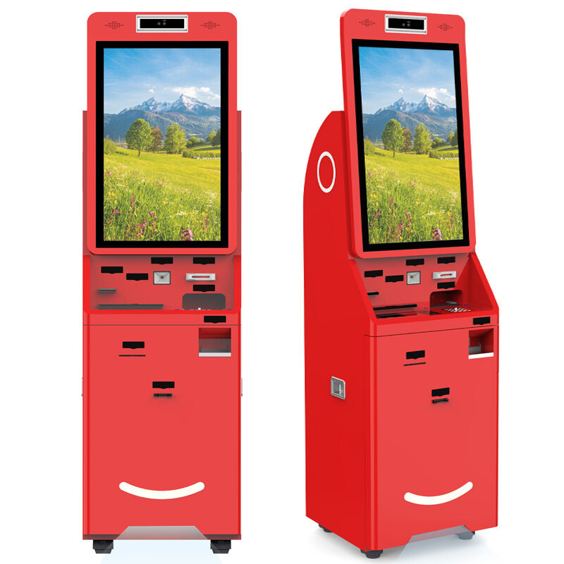 Buy Wholesale China Windows Telecom Touchscreen Kiosk Self Service ...
