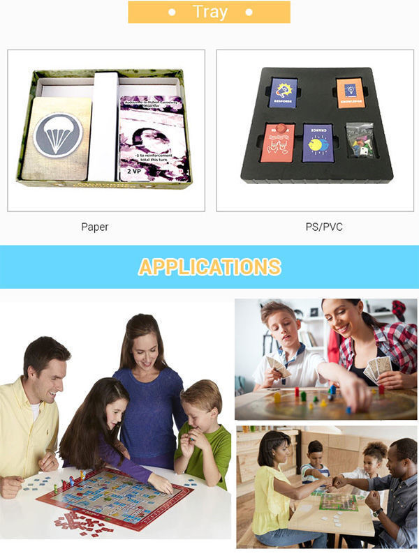 Buy Wholesale China Oem&odm Manufactured Educational Kids Board Games ...