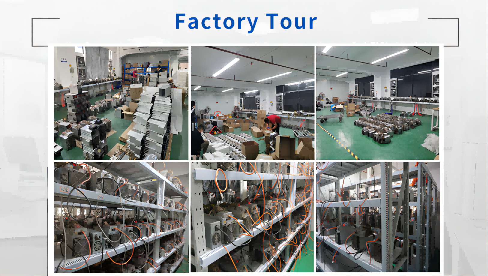 Buy Wholesale China Bitmmin Antminer L3 Plus L3+ L3++ Mining Machine L3 ...