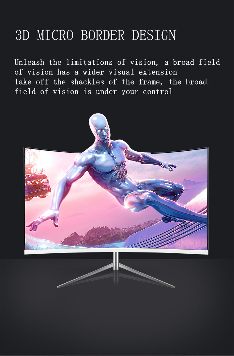 Bulk Buy China Wholesale Desktop 24 Inch Computer Monitor With Bulit In ...