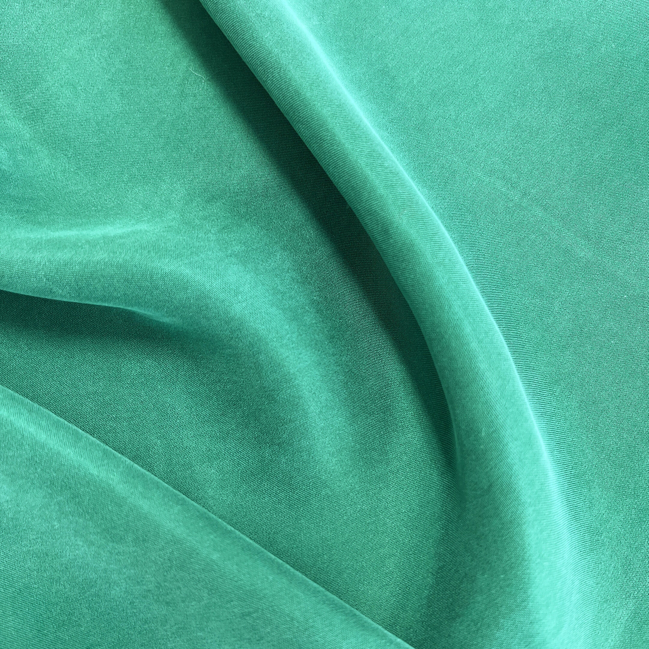 Buy Wholesale China Manufacturer Smooth Plain Dyeing Satin Cupro ...