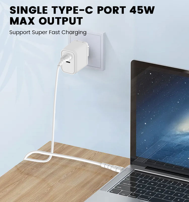 Buy Wholesale China Customization Foldable Dual Ports 30w Qc3.0 Uab-a ...