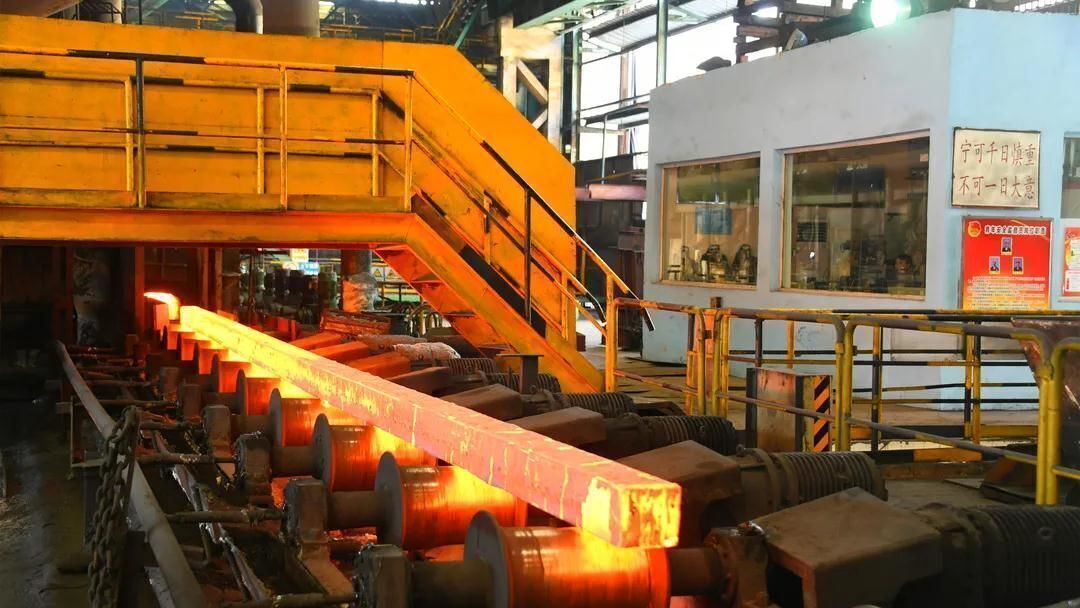 Spot Spiral Steel Disc Screw Hpb300 Disc Screw Round Steel Rebar Can Be ...