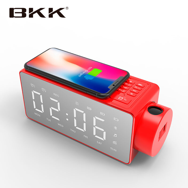 Buy Wholesale China Cheap Price Clock Radio Tws Bluetooth Wireless ...