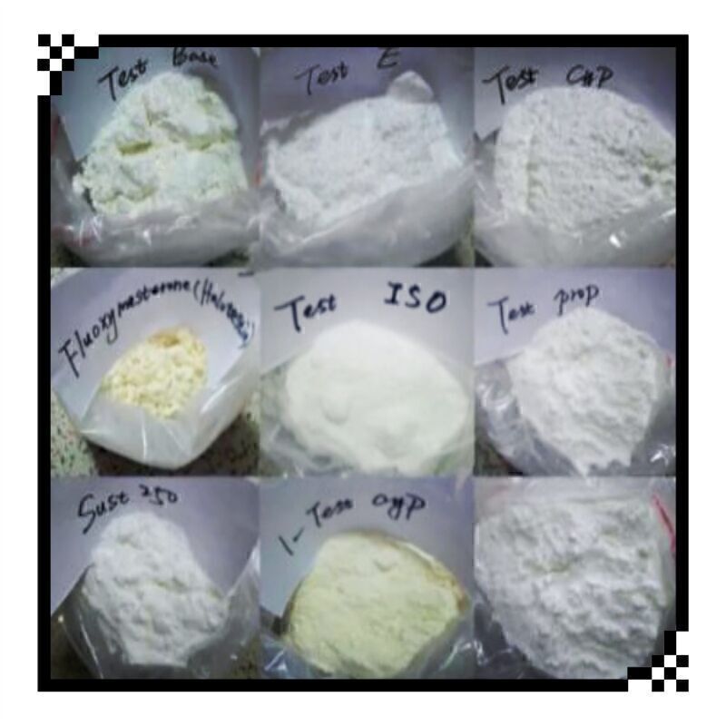 Buy Wholesale China Buy Manufacture Bulk Price Muscle Growth Oem Oral ...