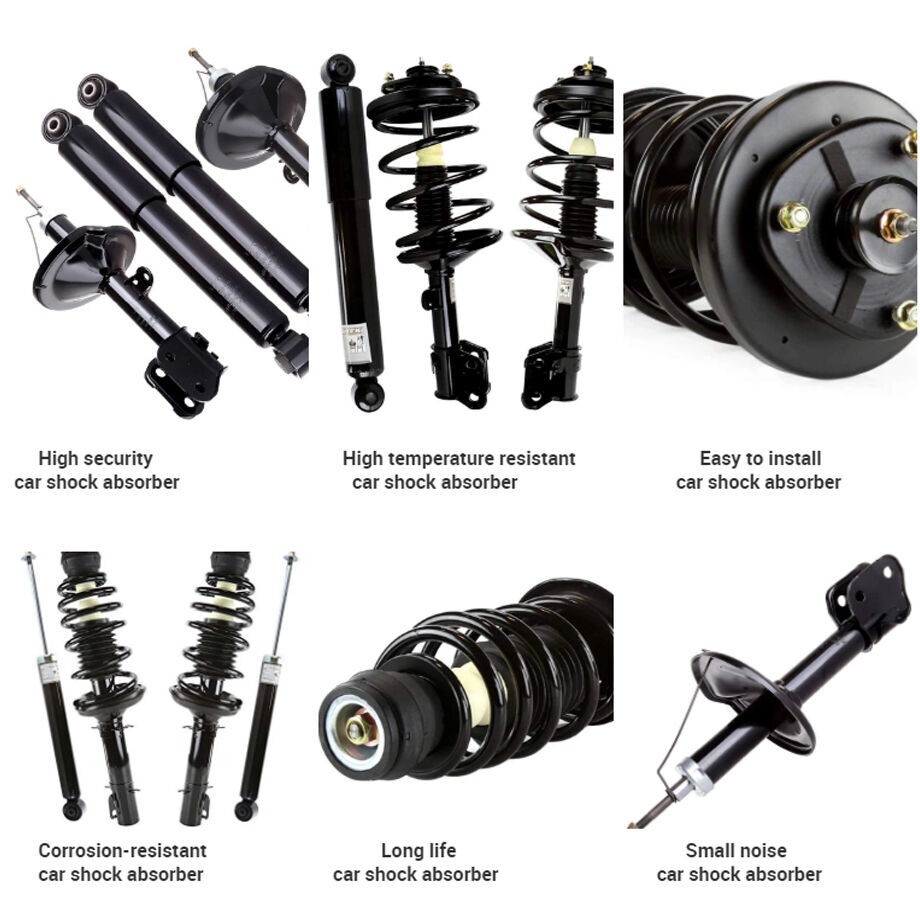 Buy Wholesale China Shock Absorber 332116 Front Axle, Right For Nissan Ad / Almera / Pulsar ...