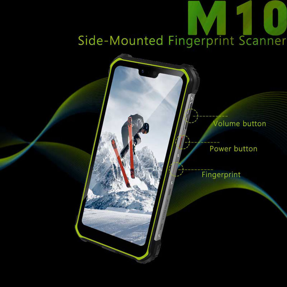 Buy Wholesale China 6.23 Inch Rugged Smartphone Android 12 Rugged Phone ...