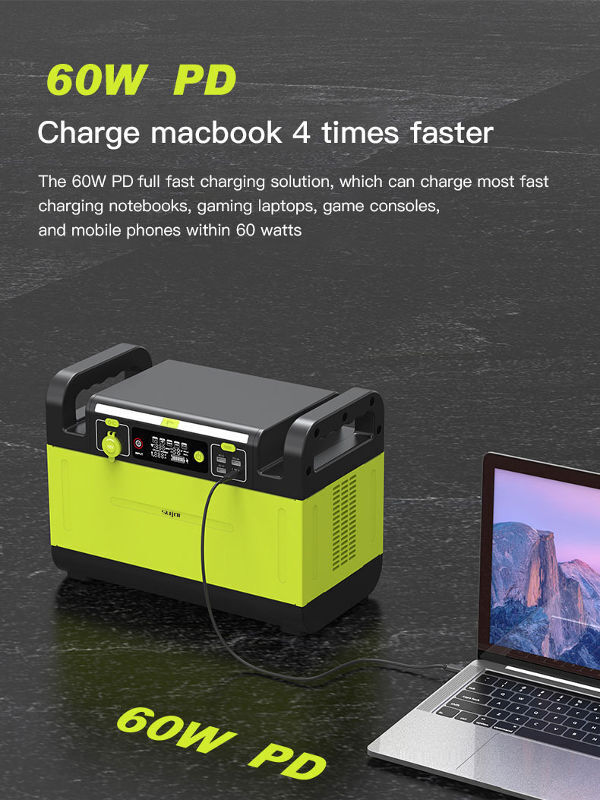 Buy Wholesale China Sujor Portable Power Supply Gt1500 1500w 1000w ...