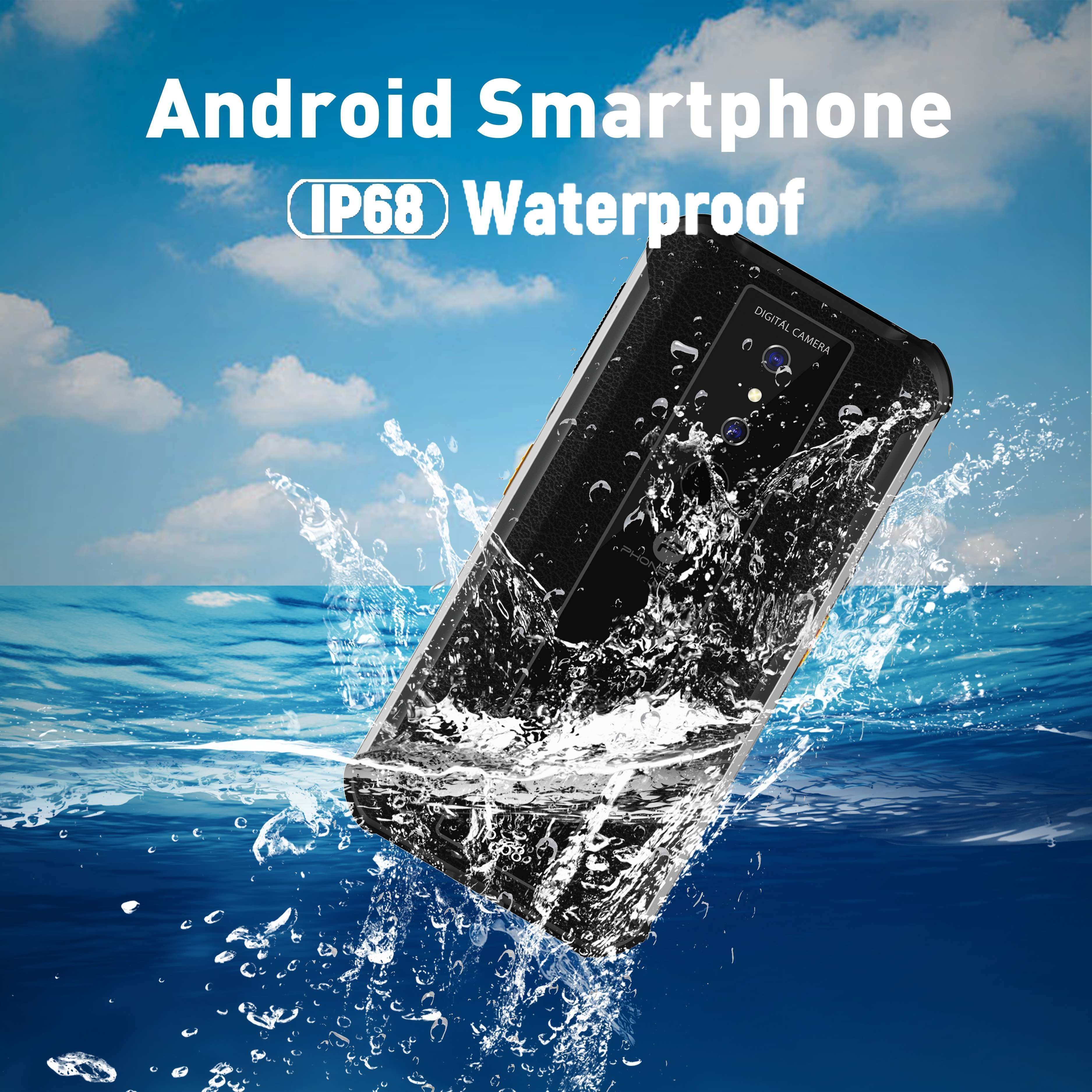 Buy Wholesale China 6.35 Inch Gps 4g Fingerprint Nfc Android10 8+128g ...