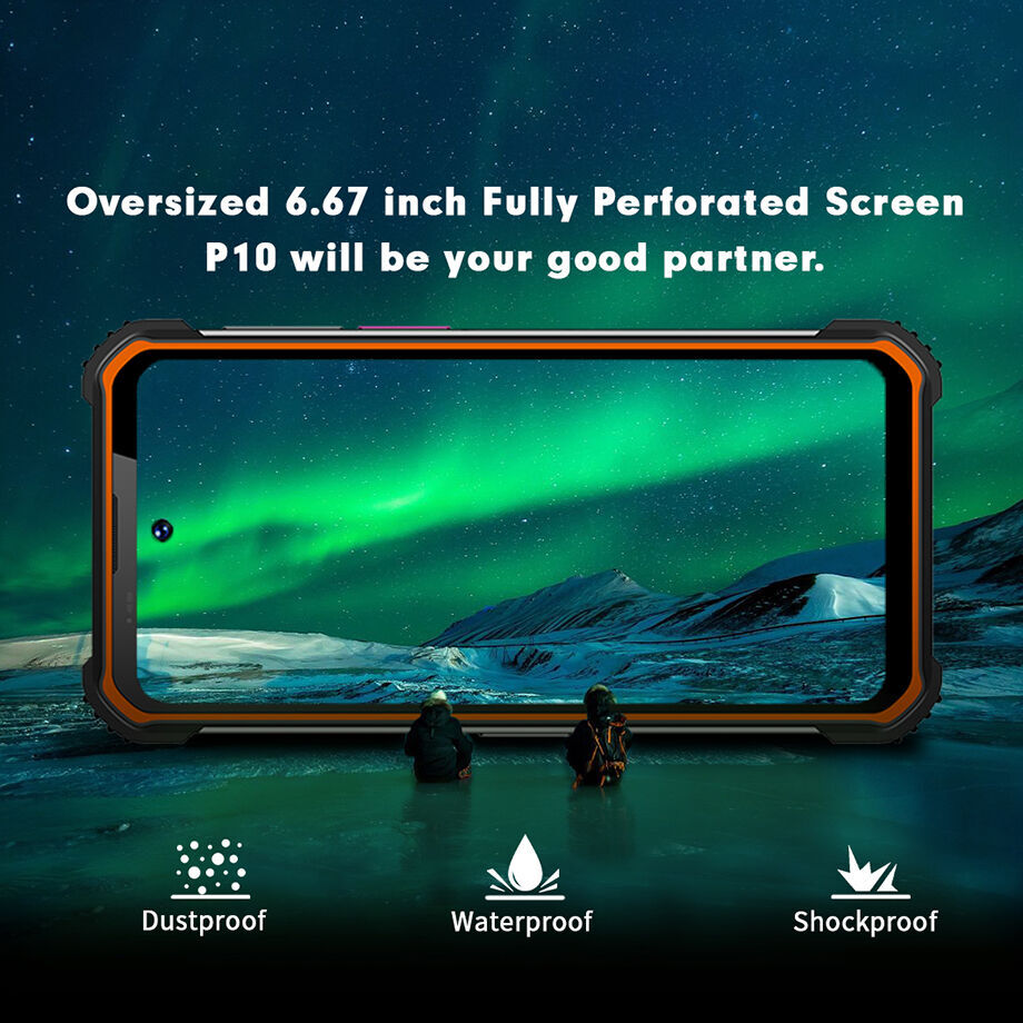 Buy Wholesale China 5g Rugged Smartphone 8gb+128gb 21mp+ 48mp ...