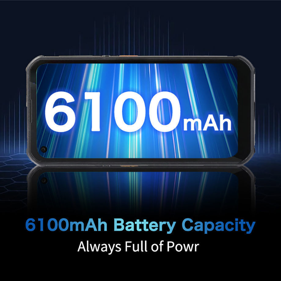 6.35inch Smart Industrial Military Ip68 Outdoora Atex Explosion-proof ...