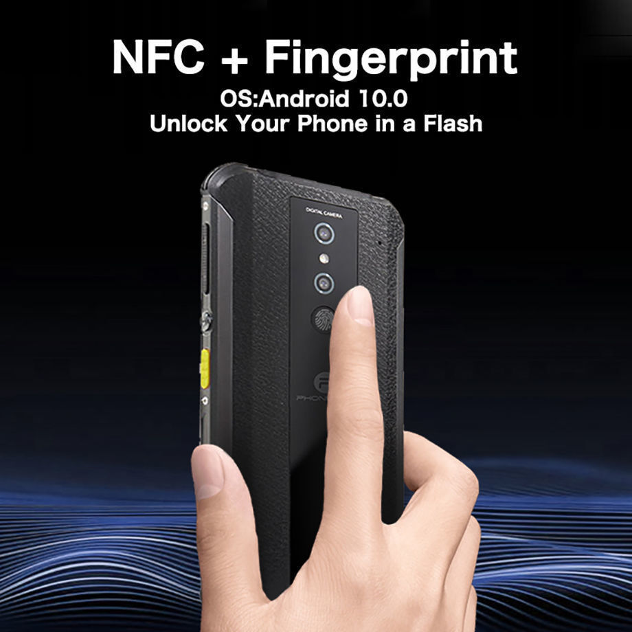 Buy Wholesale China Hot Sales 4g Mobile Rugged Cellphone Android10 ...