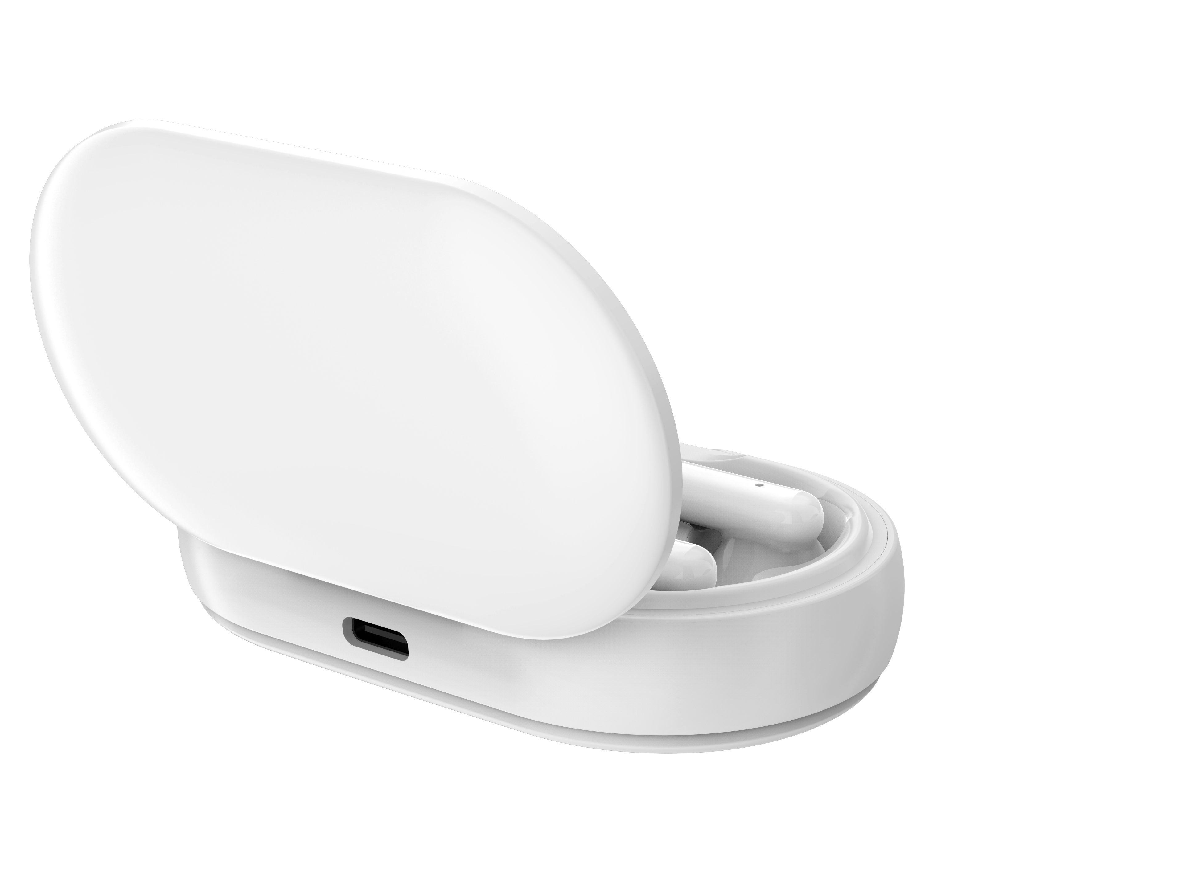 Buy Wholesale China Tws Earbuds Earphones Smartring 2 In 1 Heart Rate ...