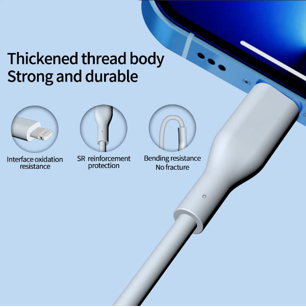 Buy Wholesale China Mfi Certified Cable C89/c189 Chip Fast Charging ...