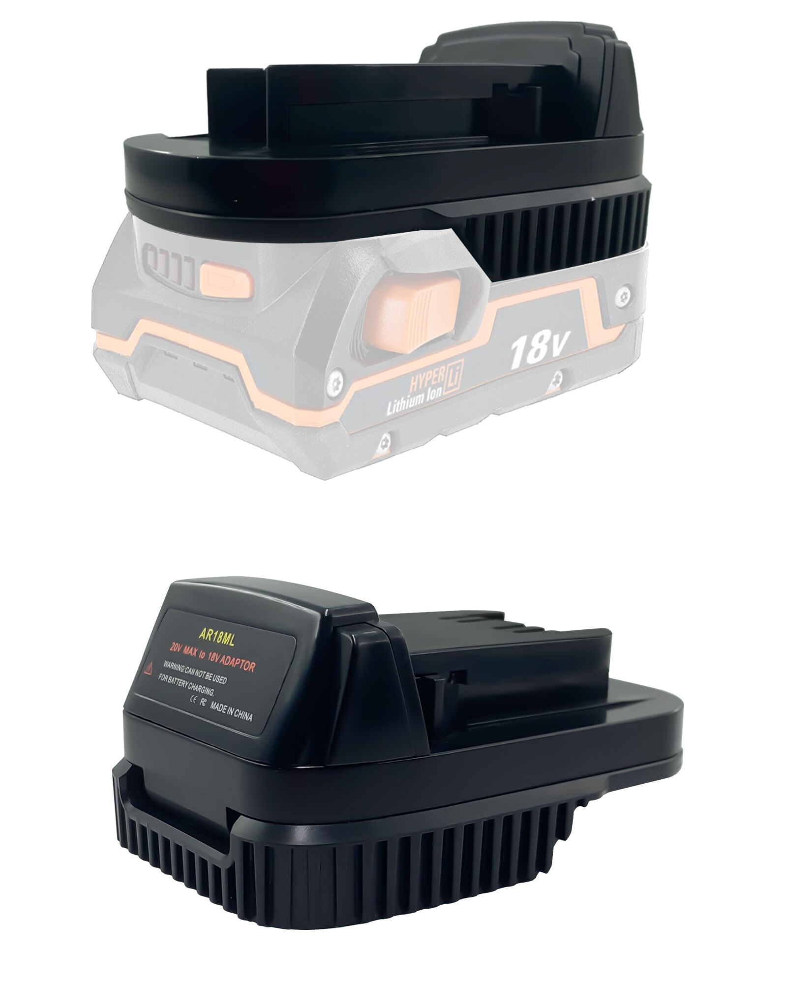 Buy Wholesale China Wholesale Battery Adapter Replacement For Aeg ...