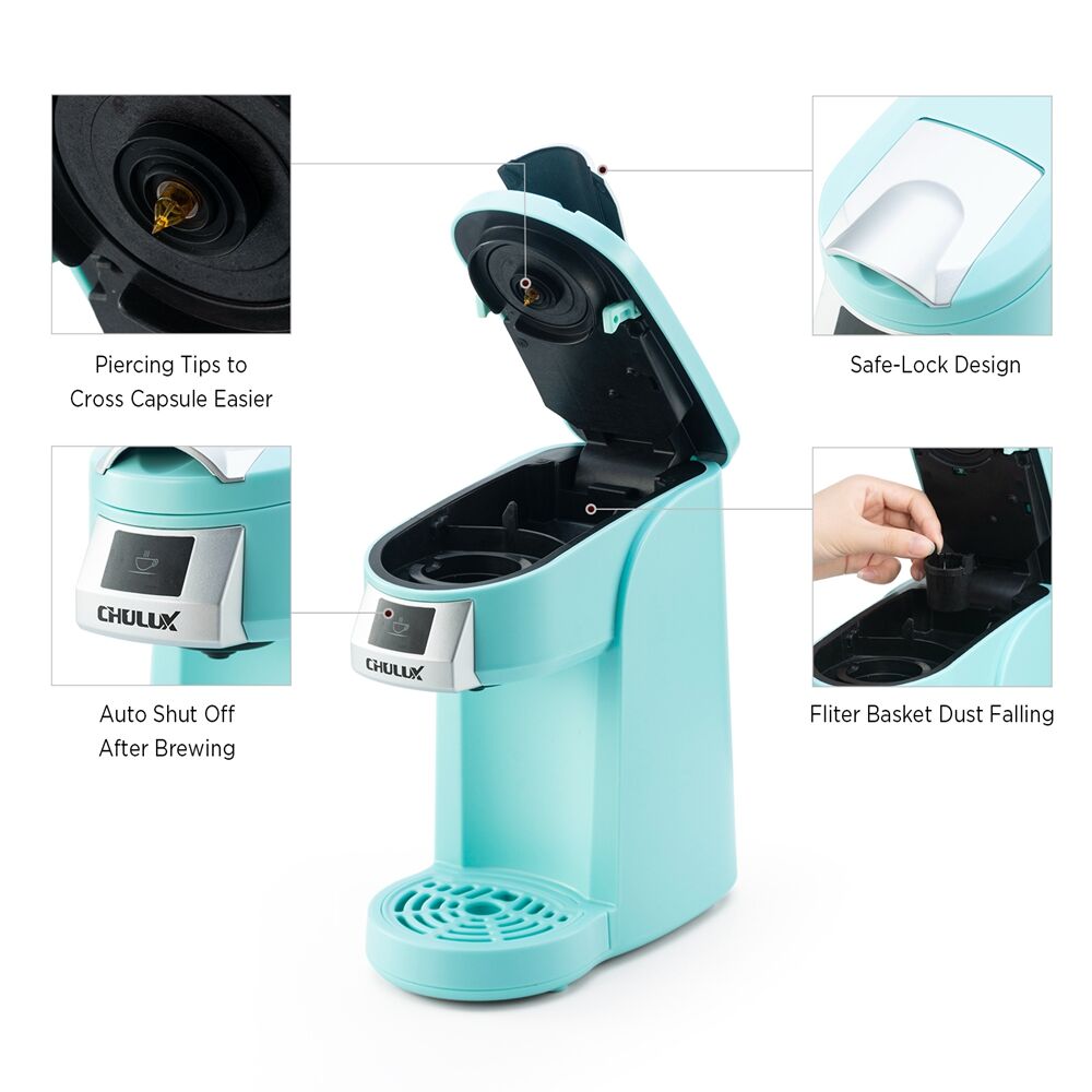 Buy Wholesale China Home Electric Automatic Small Smart Single Cup ...