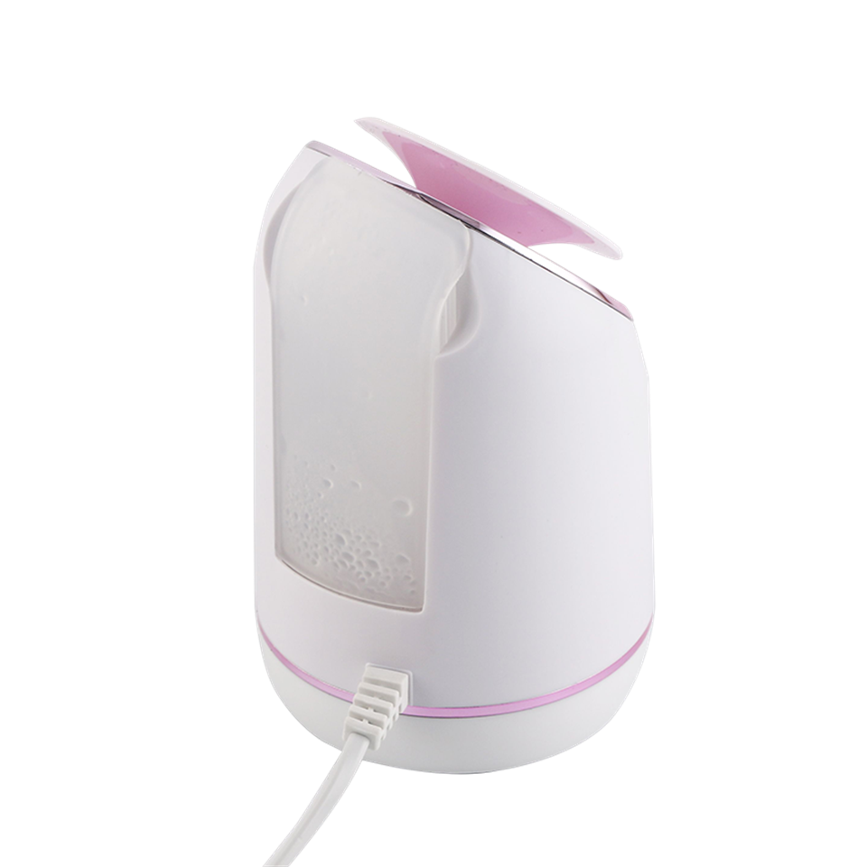 Desk Mini Facial Spa Face Steam Machine Beauty Salon Household Mist ...