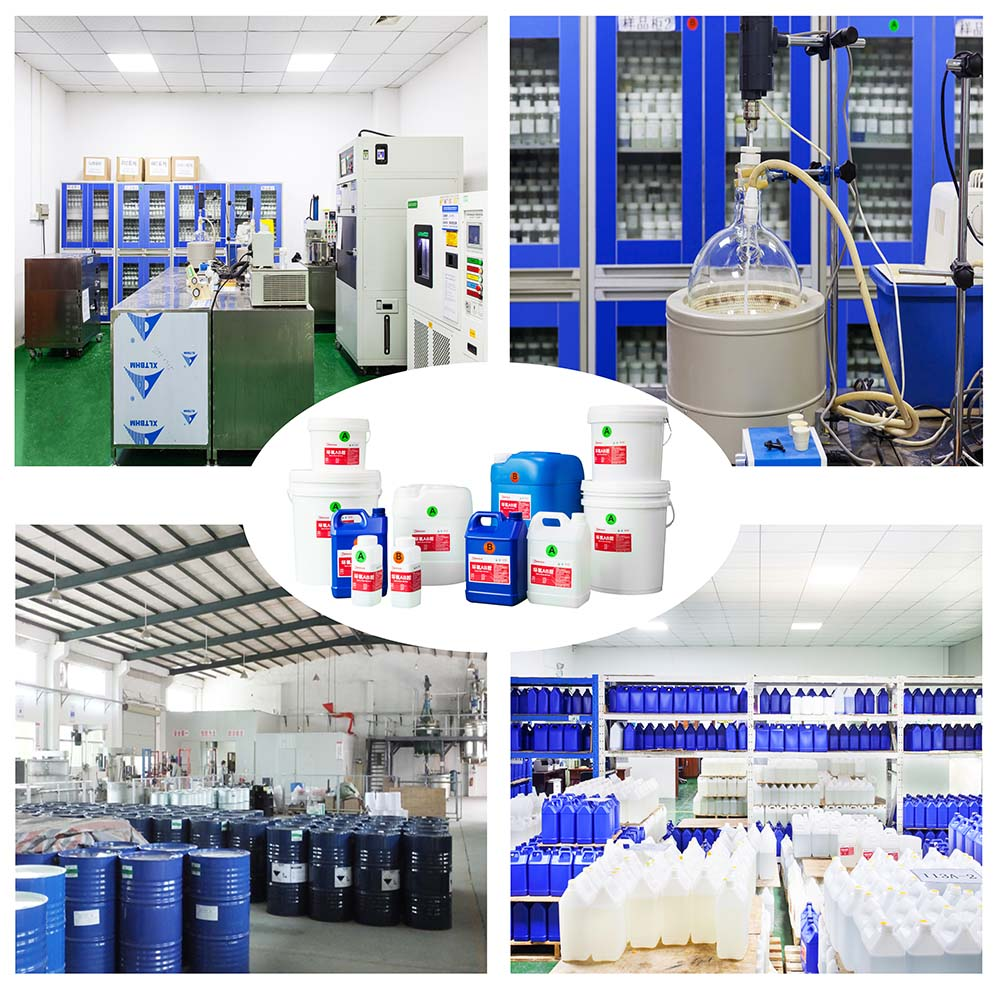Buy Wholesale China Black Electronic Potting Epoxy Resin Waterproof ...