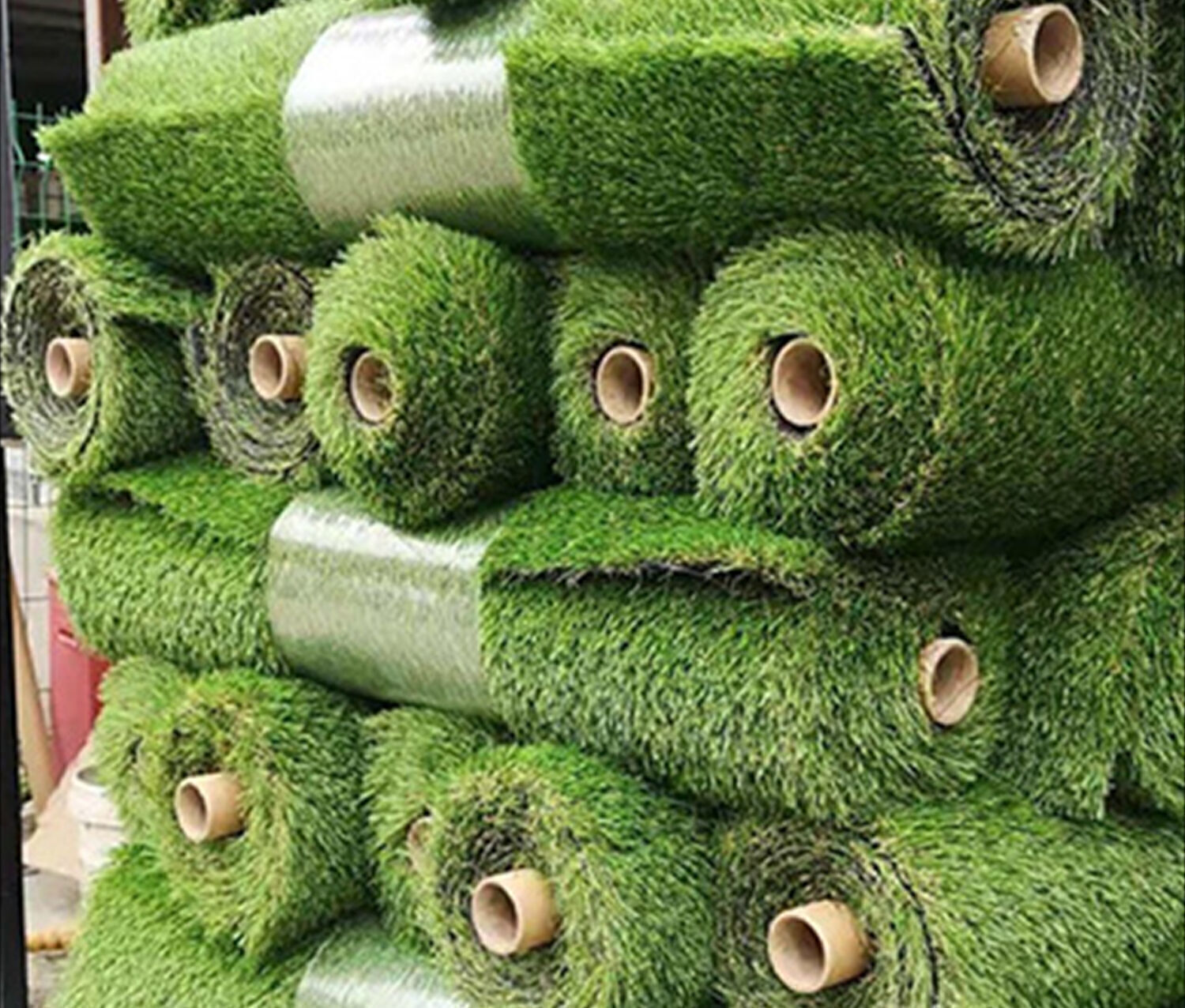 Buy Wholesale China Synthetic Artificial Grass Turf 15 Mm 20 Mm 25 Mm ...