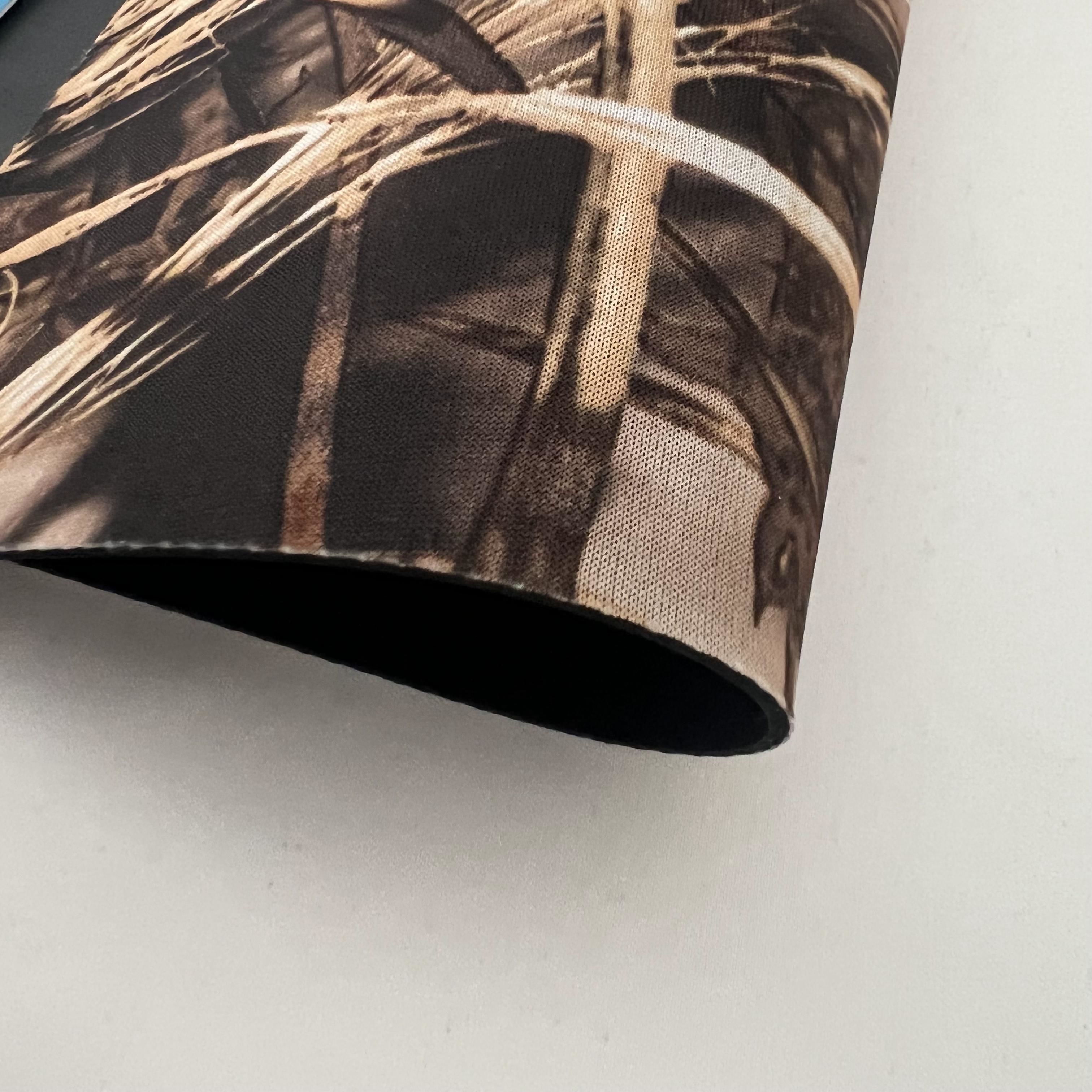 Buy Wholesale China Uoo Neoprene Factory Custom Camouflage Printing ...