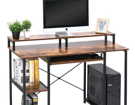 Buy Wholesale China Factory Direct Selling Desktop Computer Desk With ...