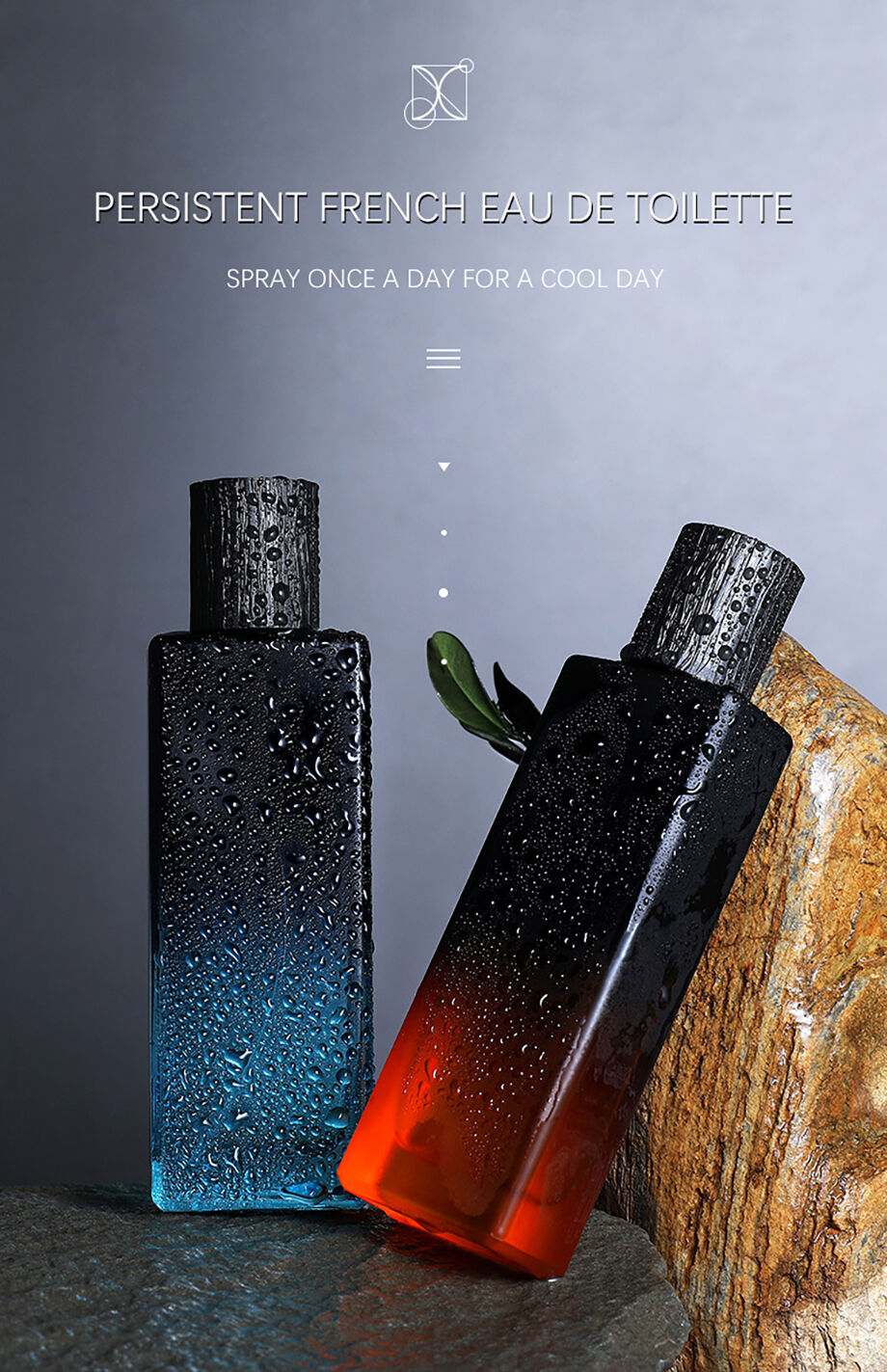 Buy Wholesale China Men's Cologne Perfume Gentle Youth Perfume 50ml ...