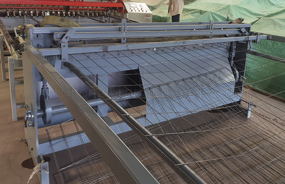 Buy Wholesale China Rongwin Customized Model Wire Mesh Welding Machine ...