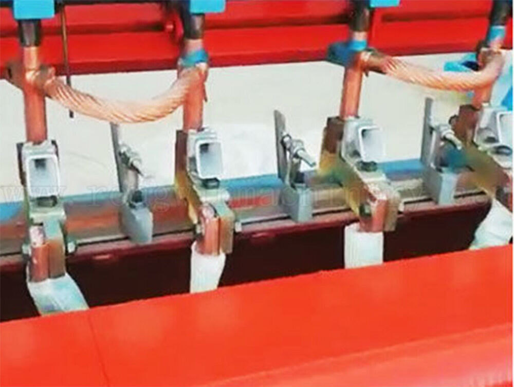 Buy Wholesale China Rongwin Customized Model Wire Mesh Welding Machine ...