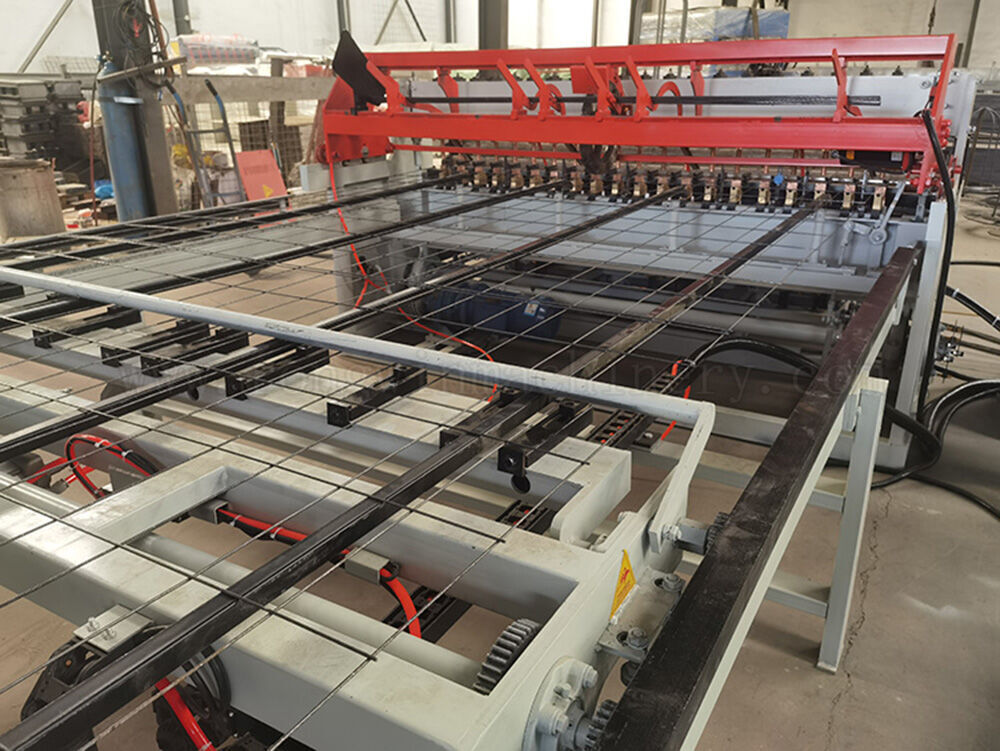 Buy Wholesale China Rongwin Customized Model Wire Mesh Welding Machine ...