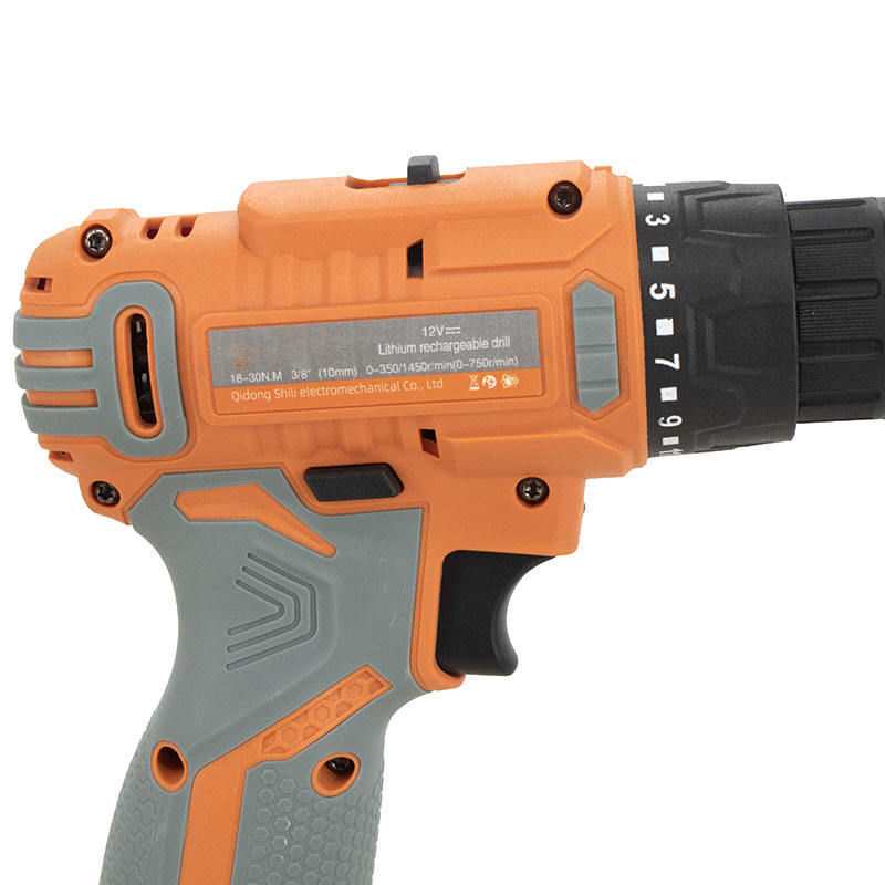 Factory Direct High Quality China Wholesale 12v Mini Electric Drill ...