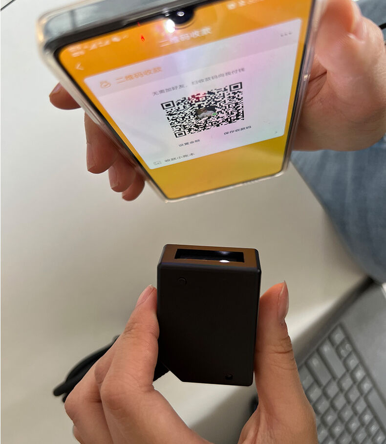 Manufacturer 1d 2d Qr Code Usb Rs232 Embedded Barcode Scanner For ...