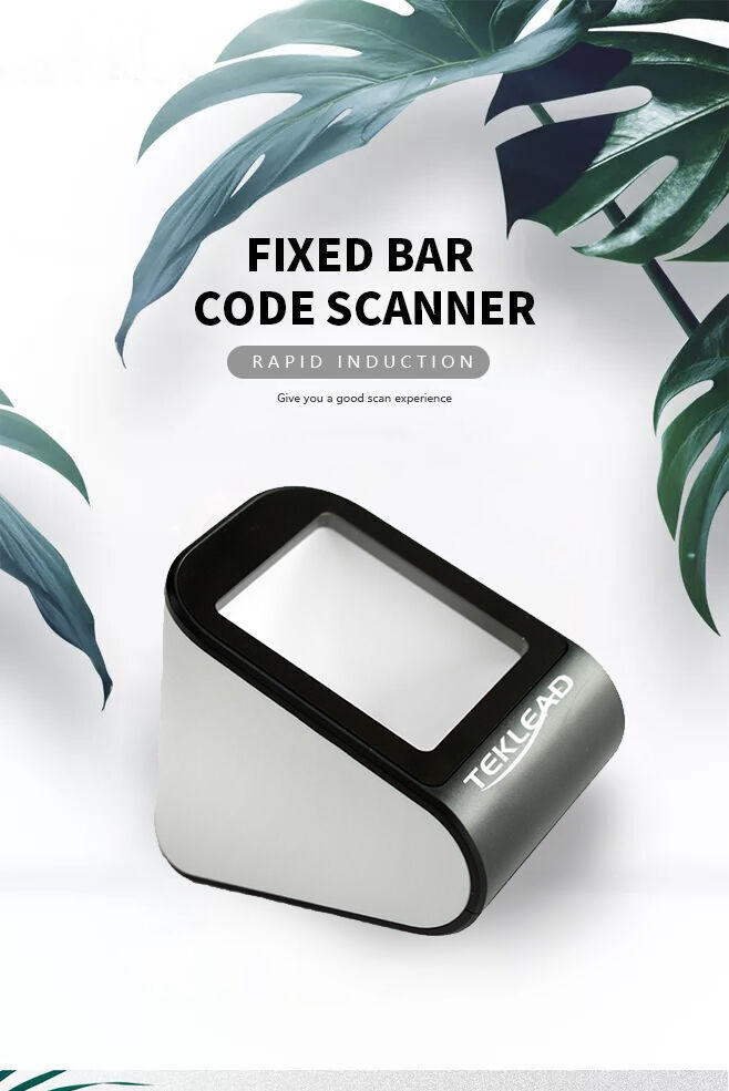 Wholesale 1d 2d Wired Desktop Barcode Scanner For Payment, Desktop ...