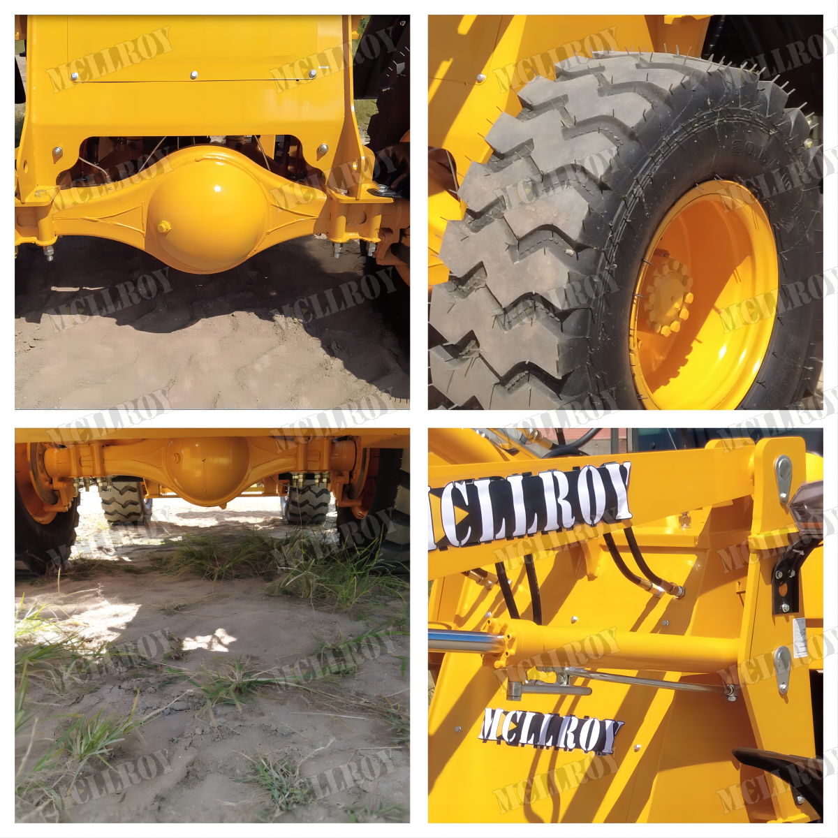 Buy Wholesale China Odm Of Mini Hub Isuzu Axle Wheel Loader For Lifting ...