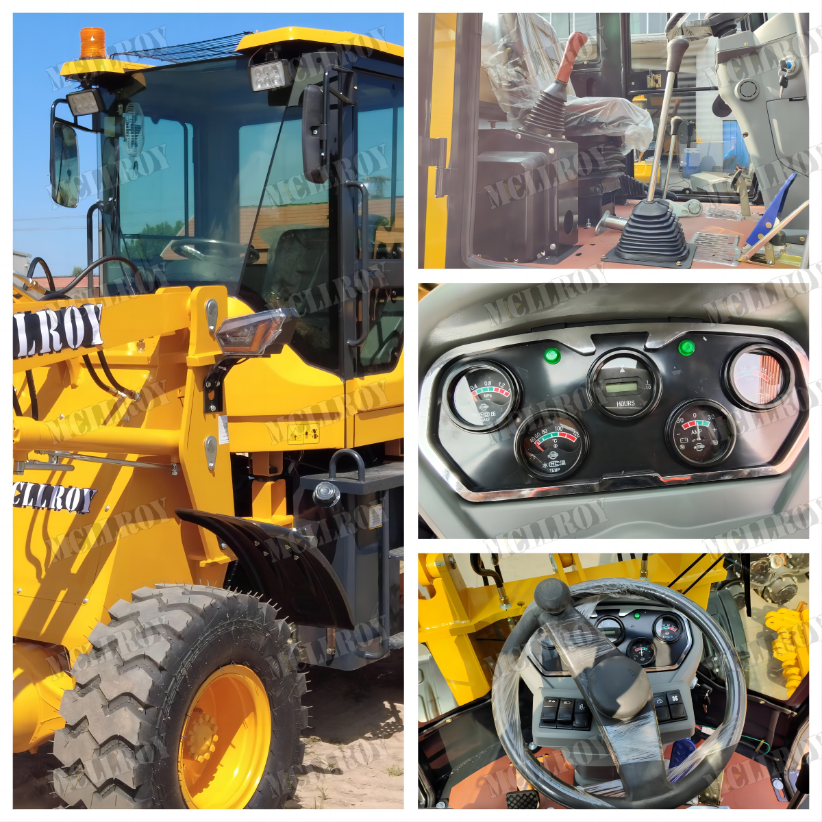 Buy Wholesale China Odm Of Mini Hub Isuzu Axle Wheel Loader For Lifting ...