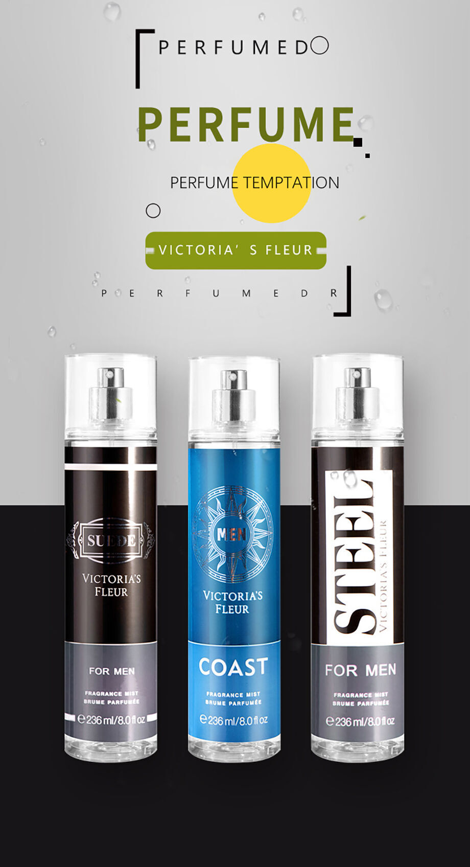 Men's Cologne Perfume Green Daily Care Women's Perfume Women's Perfume ...