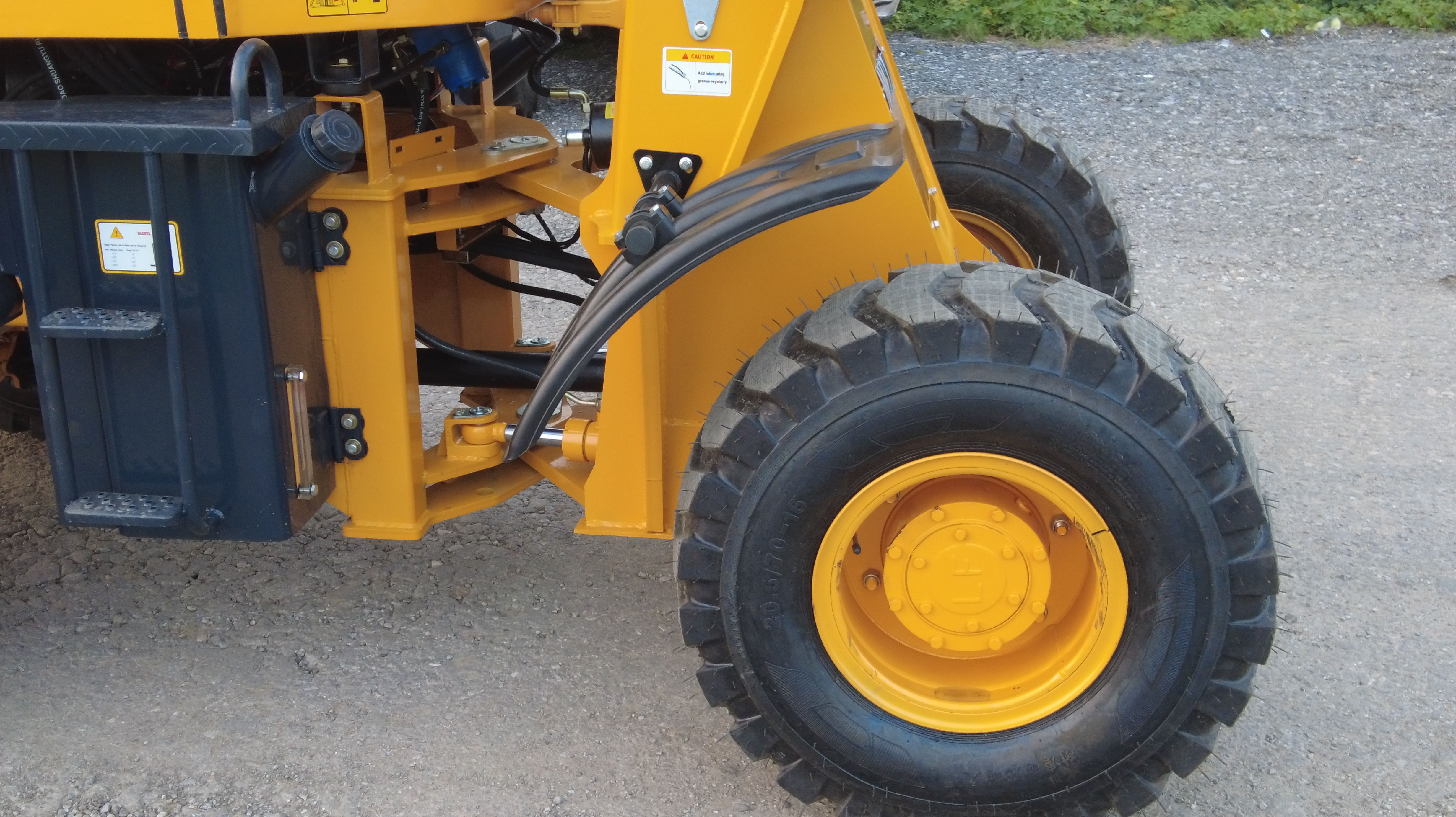 Buy Wholesale China Reliable Supplier Of 4 Wheel Drive Mechanical Pilot ...