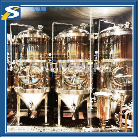 Buy Wholesale China High Quality Mash Tun Lauter Tank And Boil Kettle ...