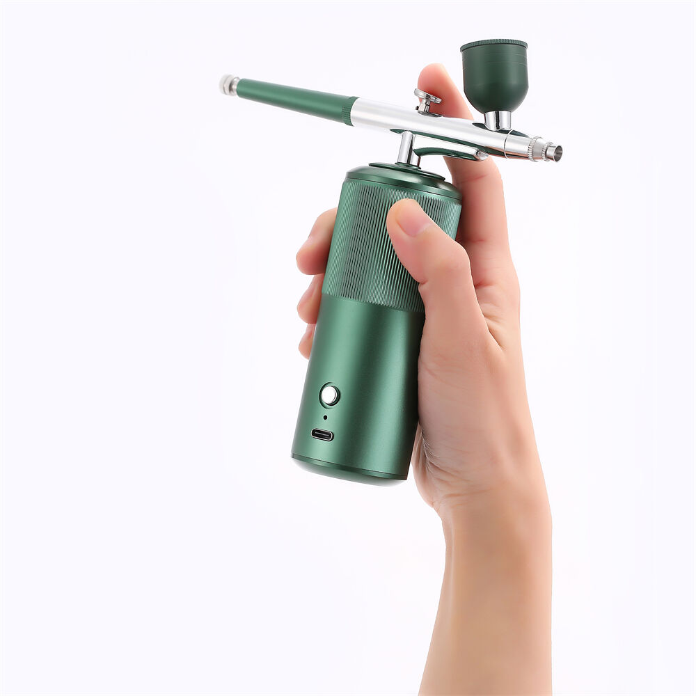 Buy China Wholesale Portable Handheld Facial Spray Nano Oxygen ...
