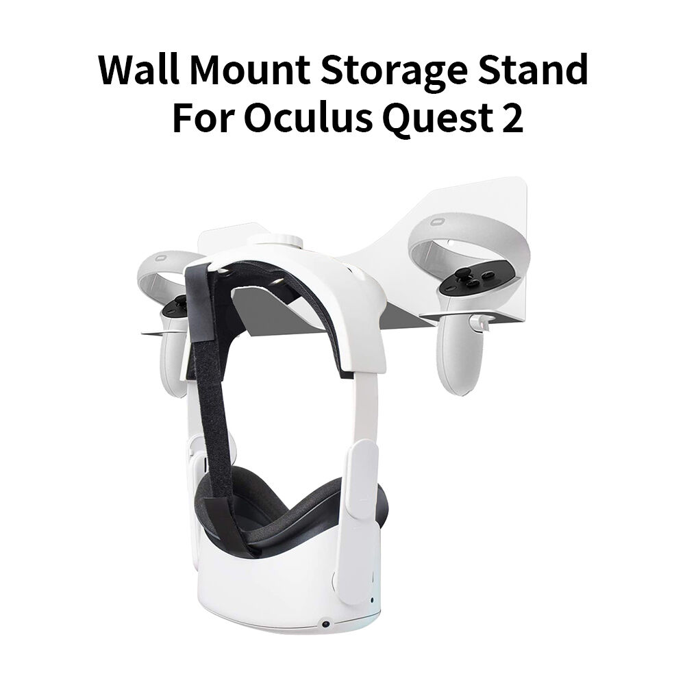 Buy Wholesale China Vr Headset Wall Mount Storage Stand Hook Compatible ...