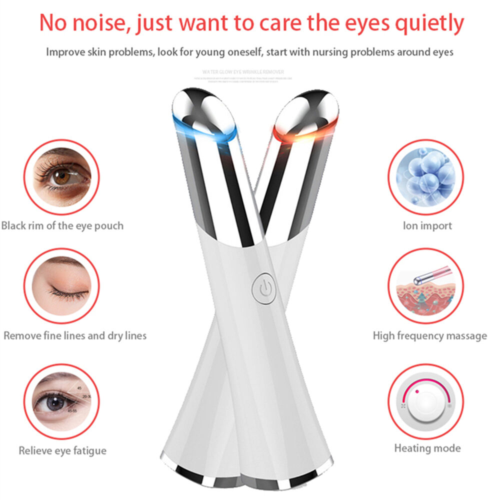 Mini Rf Beauty Micro Electric Portable Mini Eye Care Wrinkle Remover ...