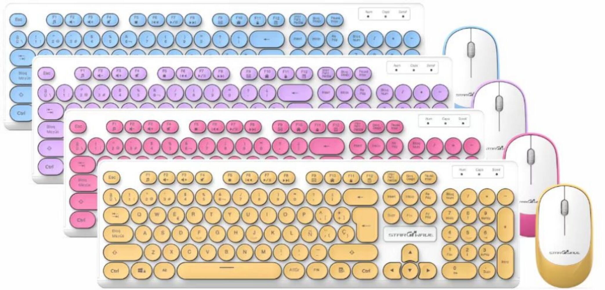 Buy Wholesale China Whole 2 4g Oem Wireless Keyboard And Mouse Combos Office Set And Oem Wireless