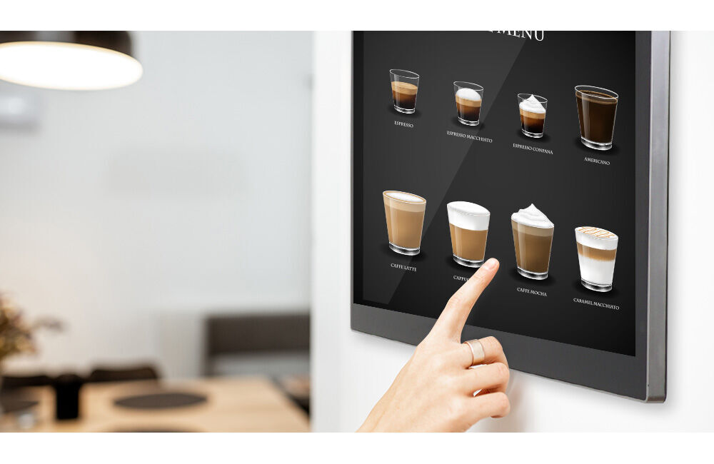 Buy Wholesale China All In One Android 32inch Lcd Display Odm ...