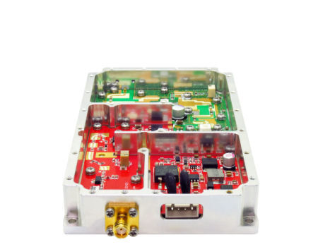 Buy Wholesale China Amplify Module Of Signal Jammer 400mhz ~ 2700mhz ...