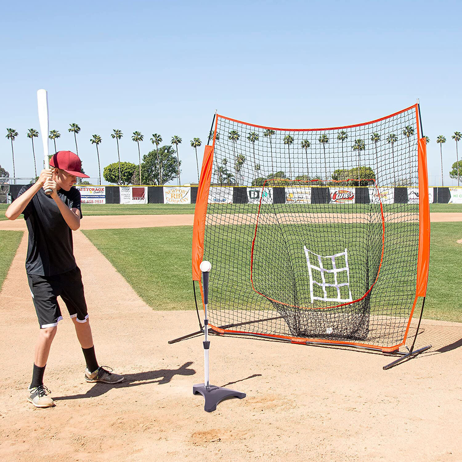 Buy Wholesale China Export Baseball&softball Practice Hitting ...