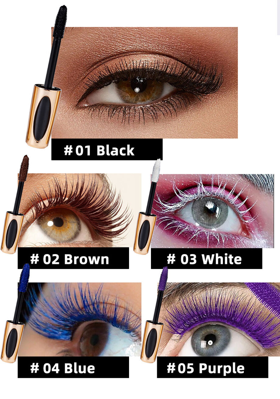 Buy Wholesale China Eyebrow Pencil Brown 4d Curly Thin Eye Black ...