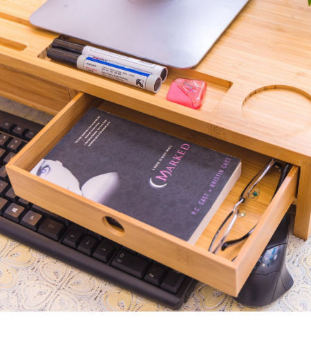 Buy Wholesale China Wholesale 2023 New Design Bamboo Laptop Monitor ...