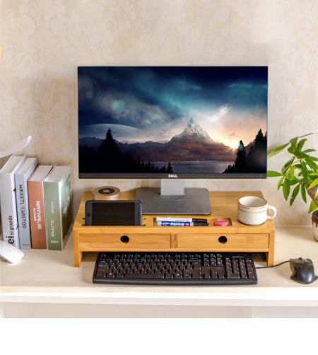 Buy Wholesale China Wholesale 2023 New Design Bamboo Laptop Monitor ...