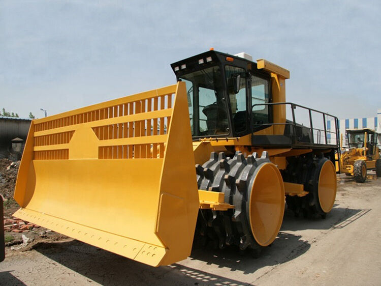Buy Wholesale China China Brand New Double Road Roller 26 Ton Sr26mr ...